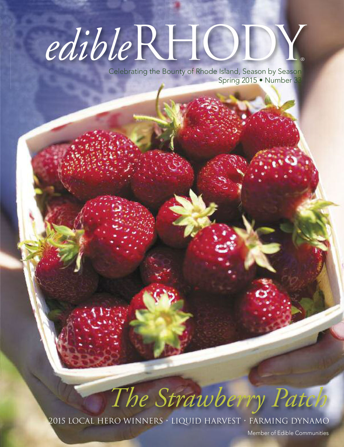 Edible Rhody Kids: Spring Chicks