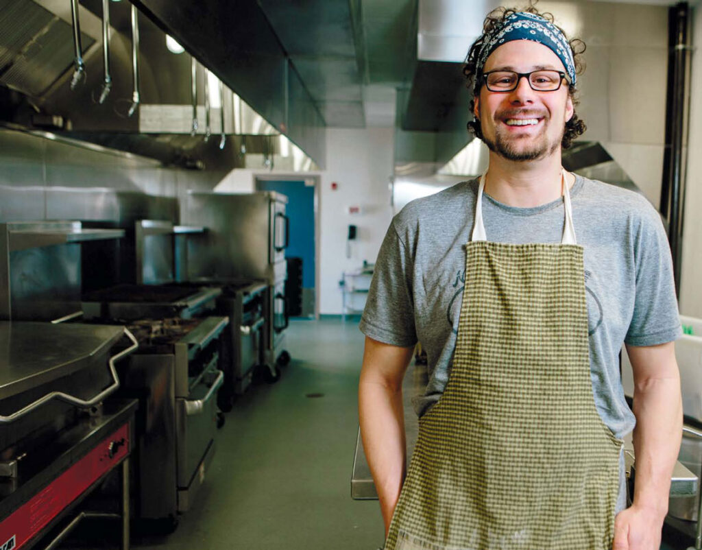 Big Flavors at Fox Point Pickles