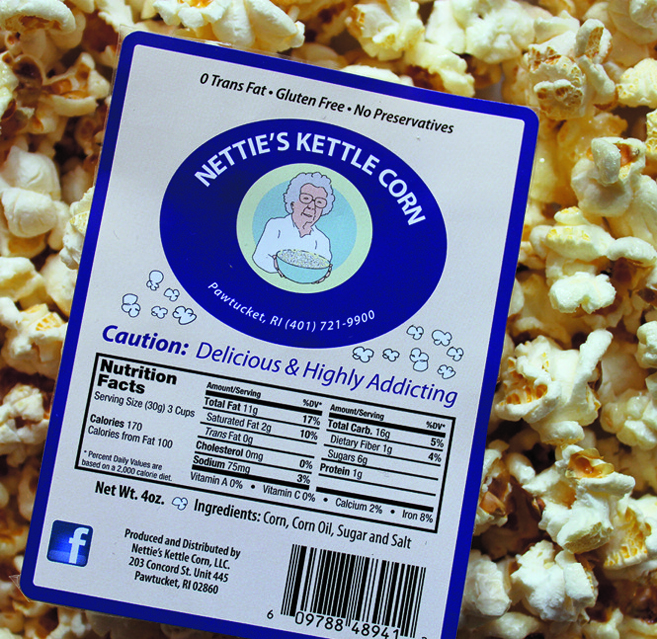 Hoppin’ ‘n’ Poppin’ at Nettie's Kettle Corn
