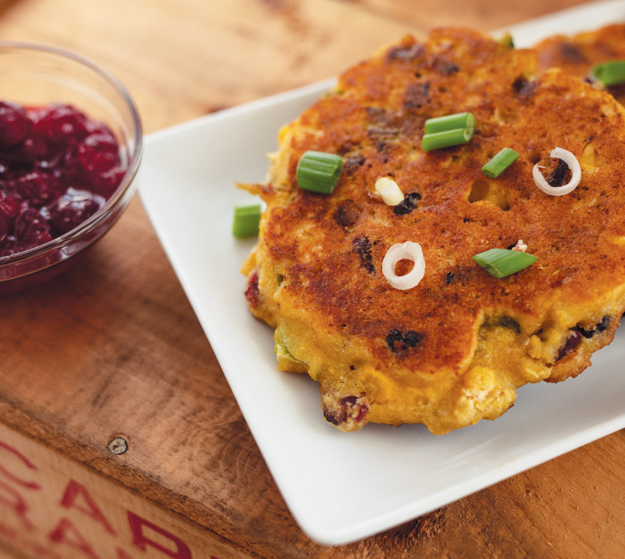 Sly Fox Corn Cakes