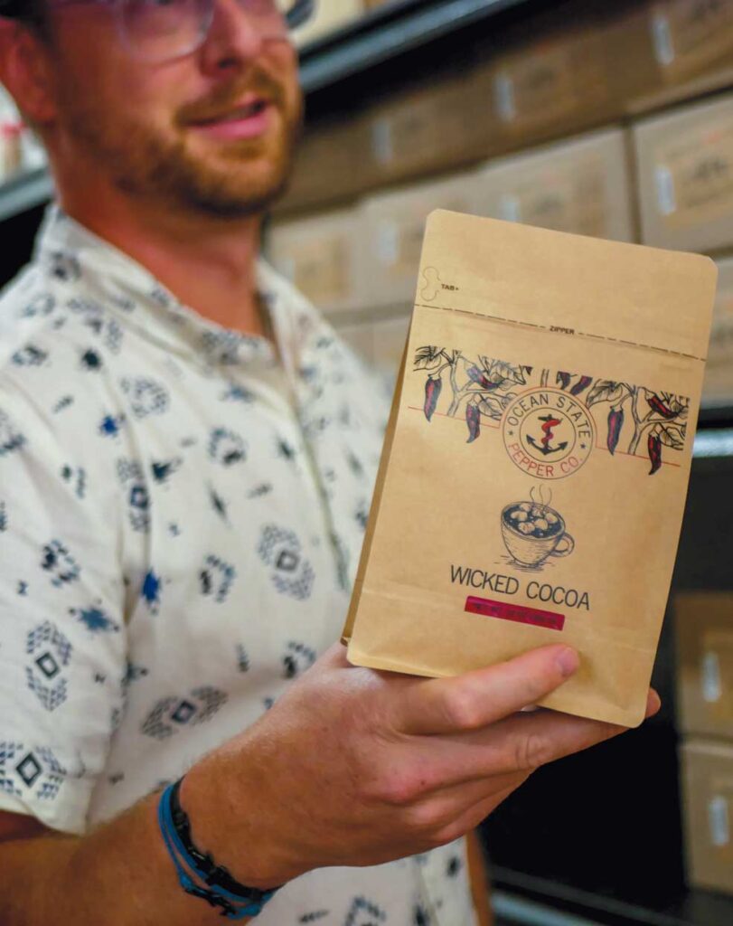 Ocean State Pepper Company