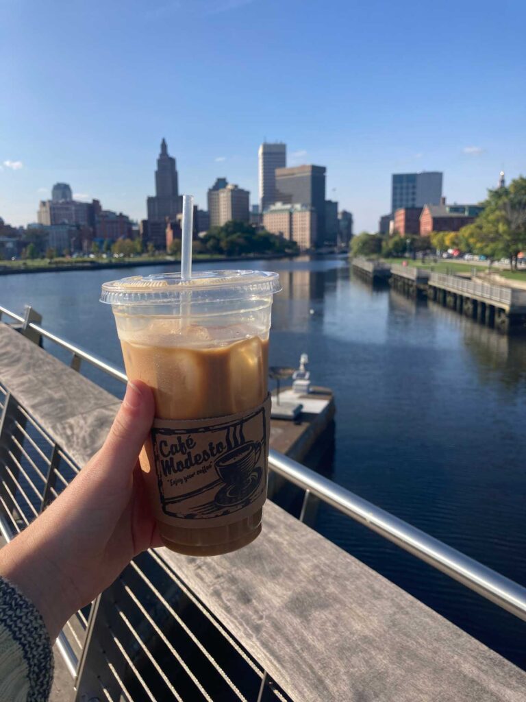 Creating Community Through Coffee at Café Modesto