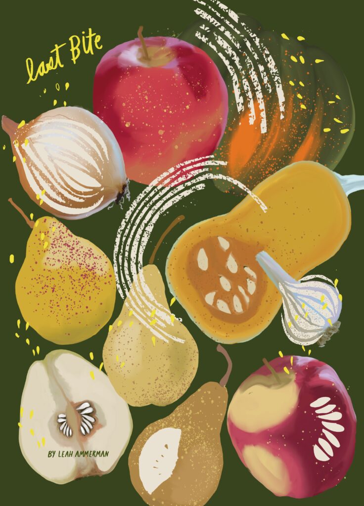 Last Bite: Winter 2024